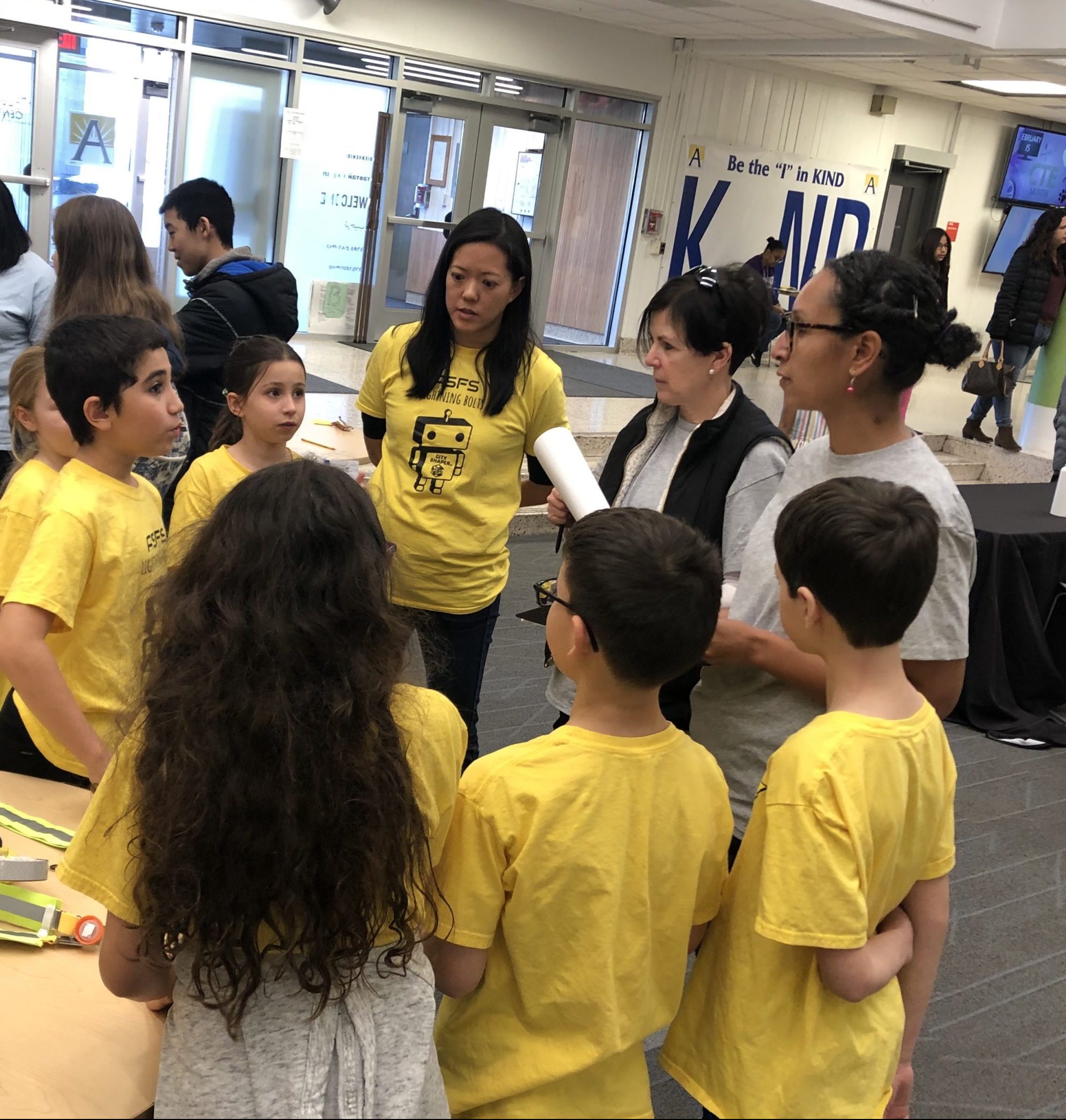 FLL Challenge Project Resources - VA-DC FIRST LEGO League