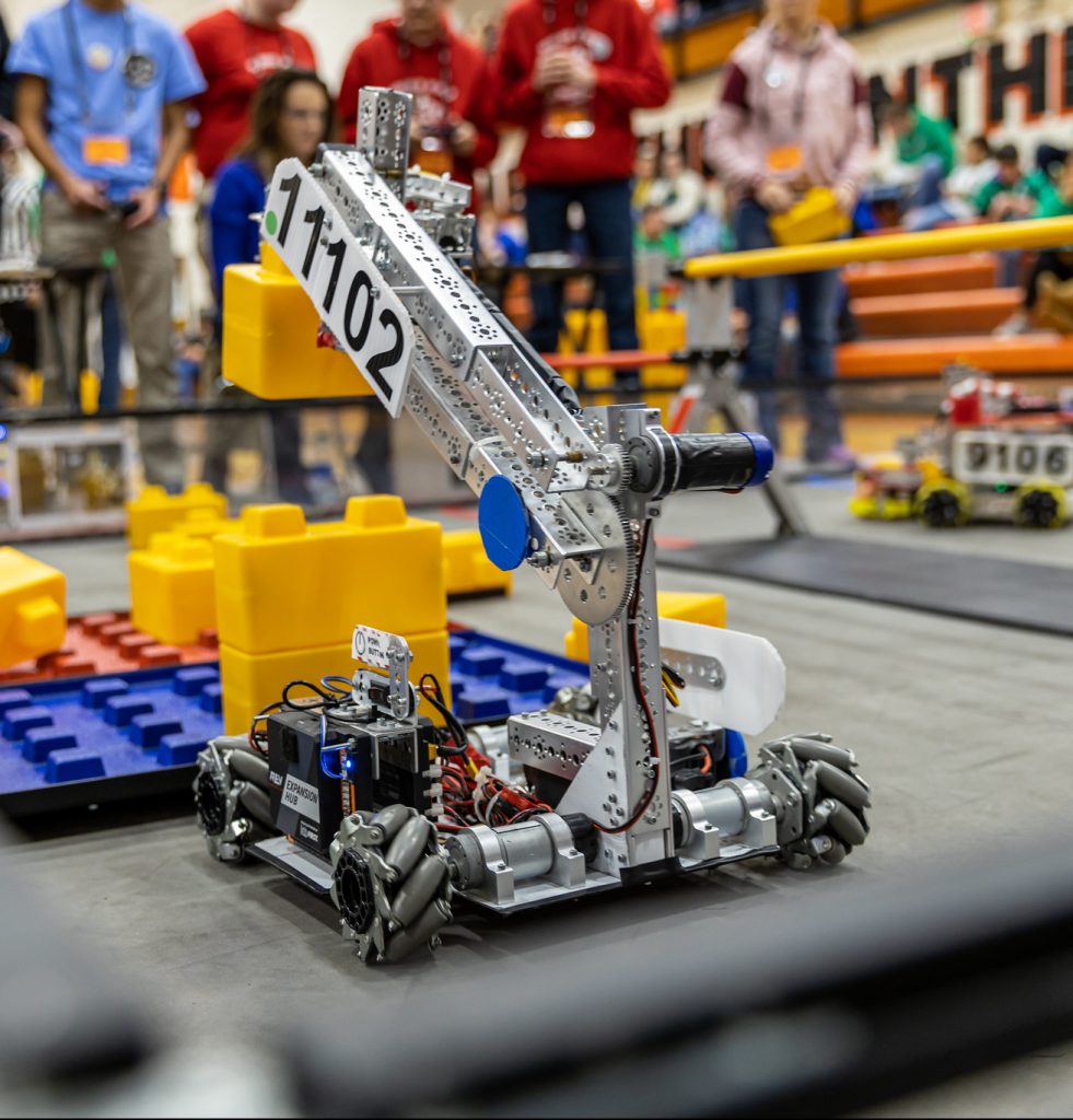 FIRST Tech Challenge - VA-DC FIRST LEGO League